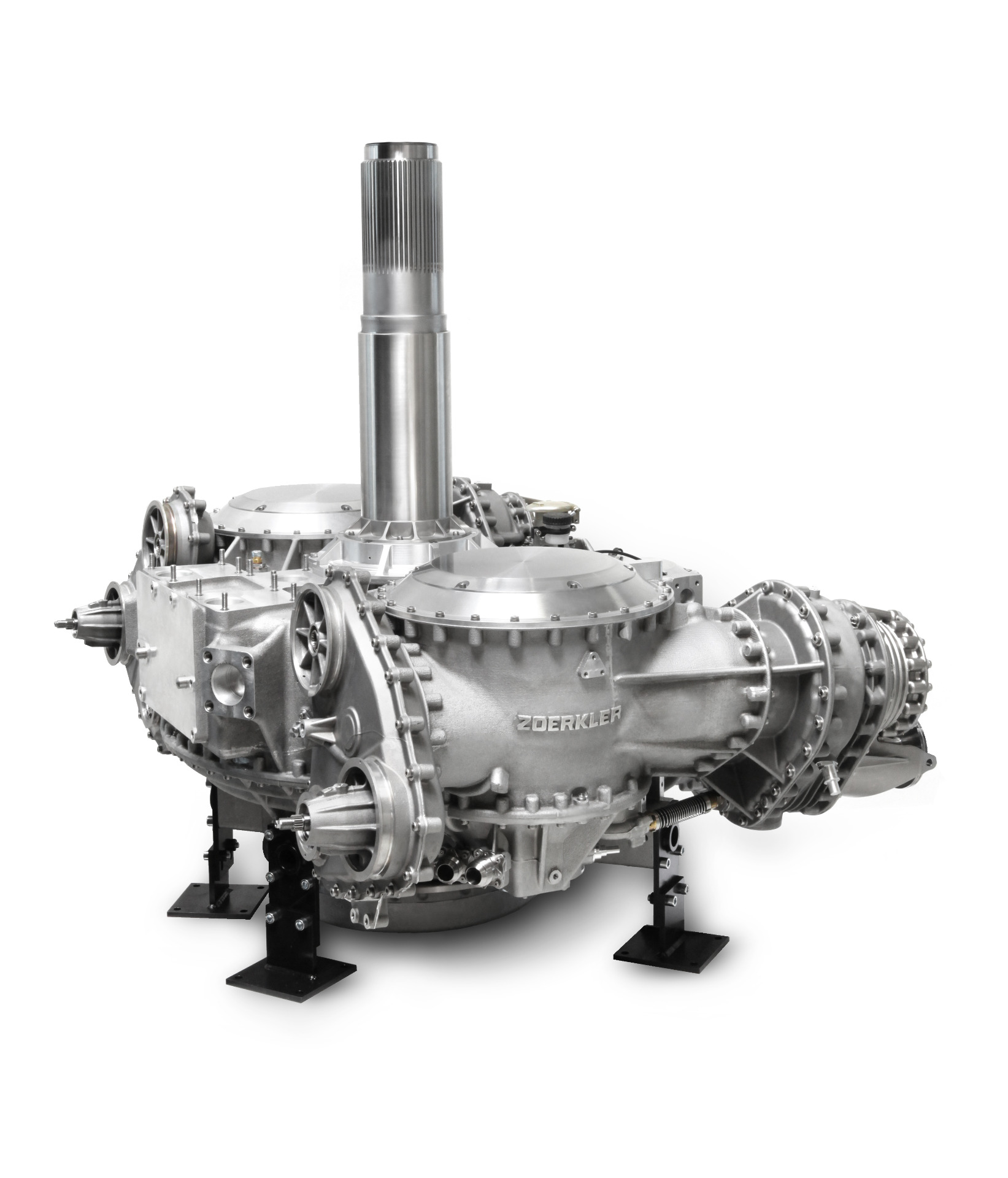 Zoerkler Transmission Systems| Aerospace Helicopter Transmissions