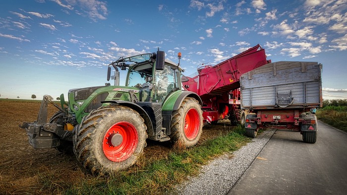 Zoerkler Drive Systems for Agricultural & Special Vehicles